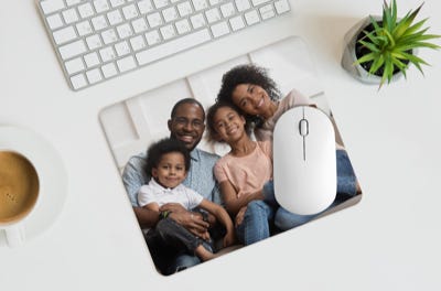 Shop Custom Mouse Pads | Photo Mouse Pads | Easy Canvas Prints