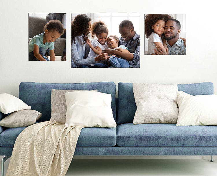 Family Pictures On Canvas | Canvas Prints - Photos to Canvas Prints ...