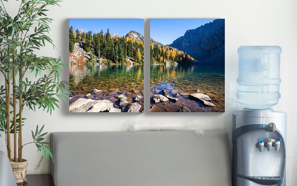 Shop Split Canvas | Multi-Panel Wall Art | Easy Canvas Prints