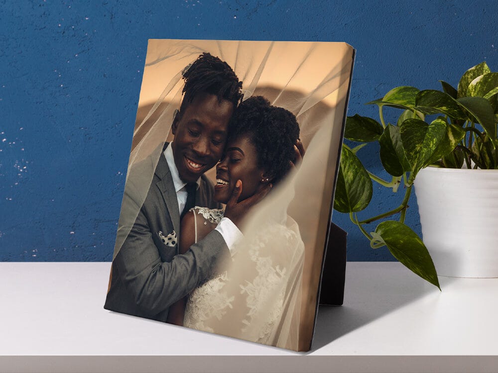 Shop Tabletop Canvas | Custom Desk Prints | Easy Canvas Prints